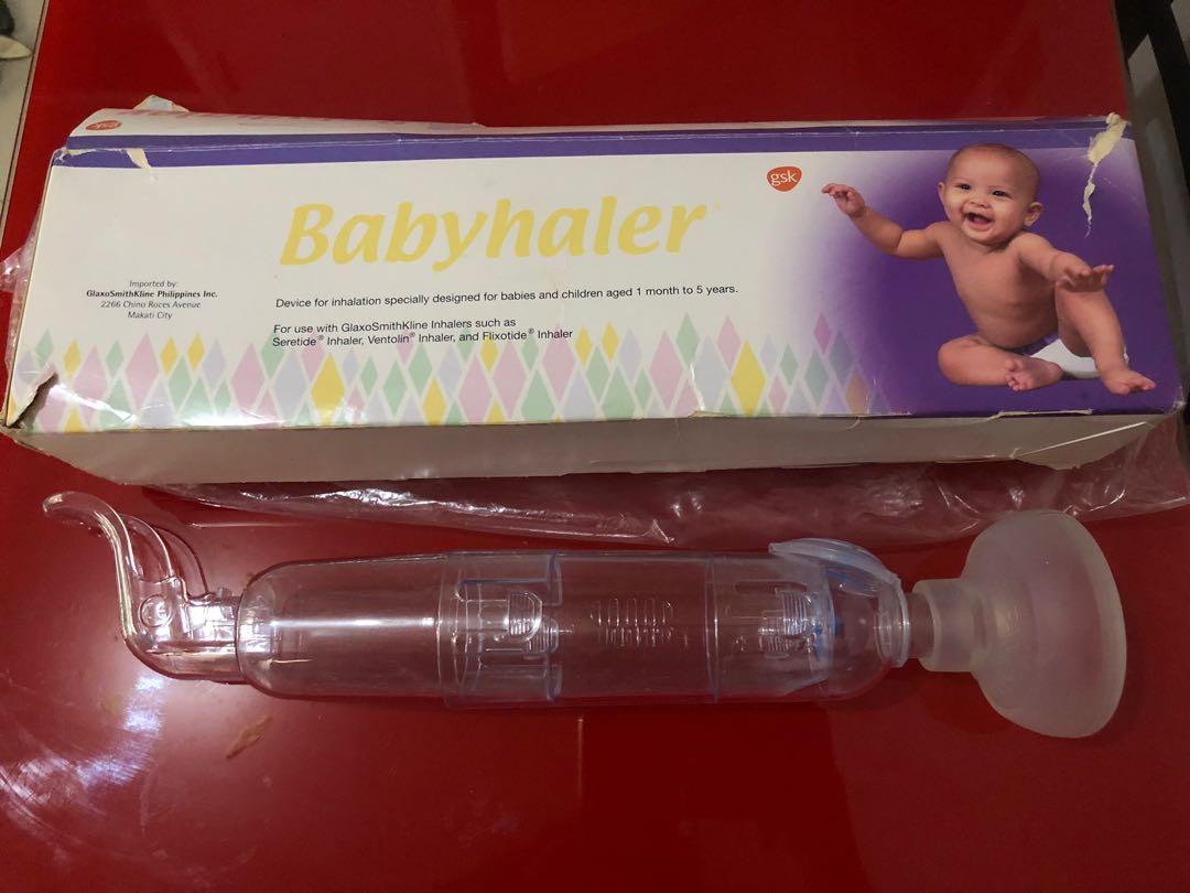 Babyhaler (GSK), Babies & Kids, Baby Nursery & Kids Furniture, Cots ...