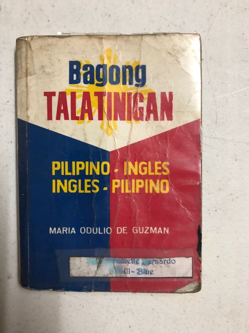 Bagong Talatinigan, Hobbies & Toys, Books & Magazines, Textbooks on ...