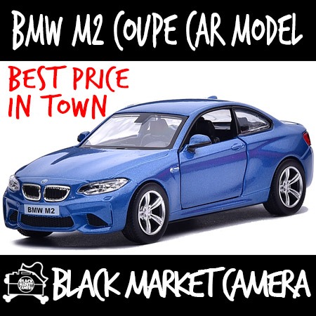 [BMC] BMW M2 Coupe 1:36 JackieKim Toy Car Diecast Miniature Model ...