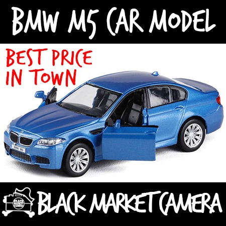 [BMC] BMW M5 1:36 JackieKim Toy Car Diecast Miniature Model, Hobbies ...