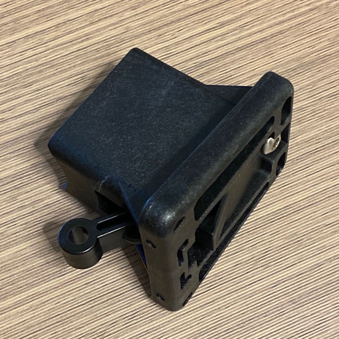 BROMPTON front carrier block, Sports Equipment, Bicycles & Parts, Parts ...