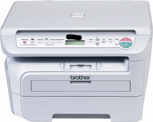 Brother Multiunction Printer - Printer Scanner Copier (Model DCP-7040 ...