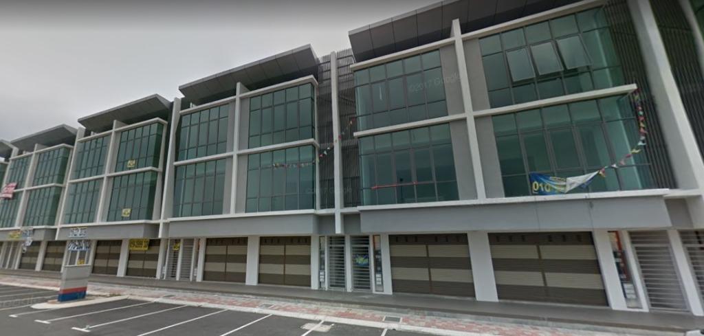 Canary Garden, Bestari Business Park, Bandar Bestari Klang, Shop facing ...