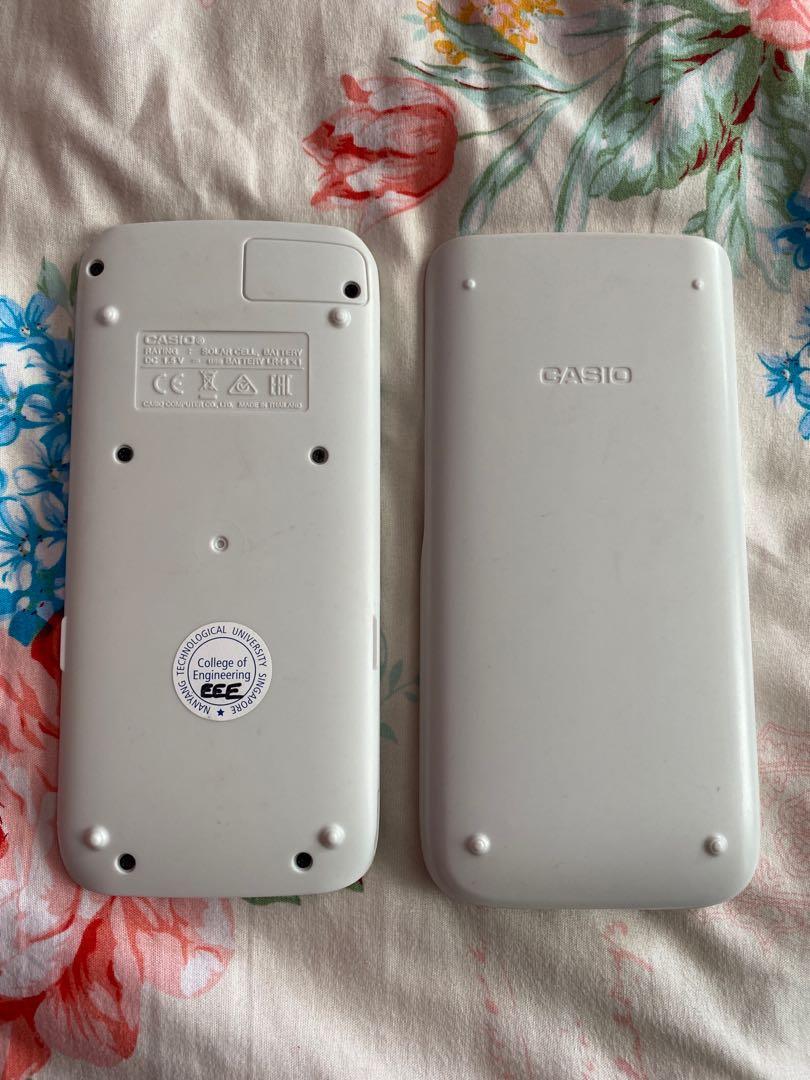 Casio fx-911EX CLASSWIZ Calculator, Computers & Tech, Printers ...