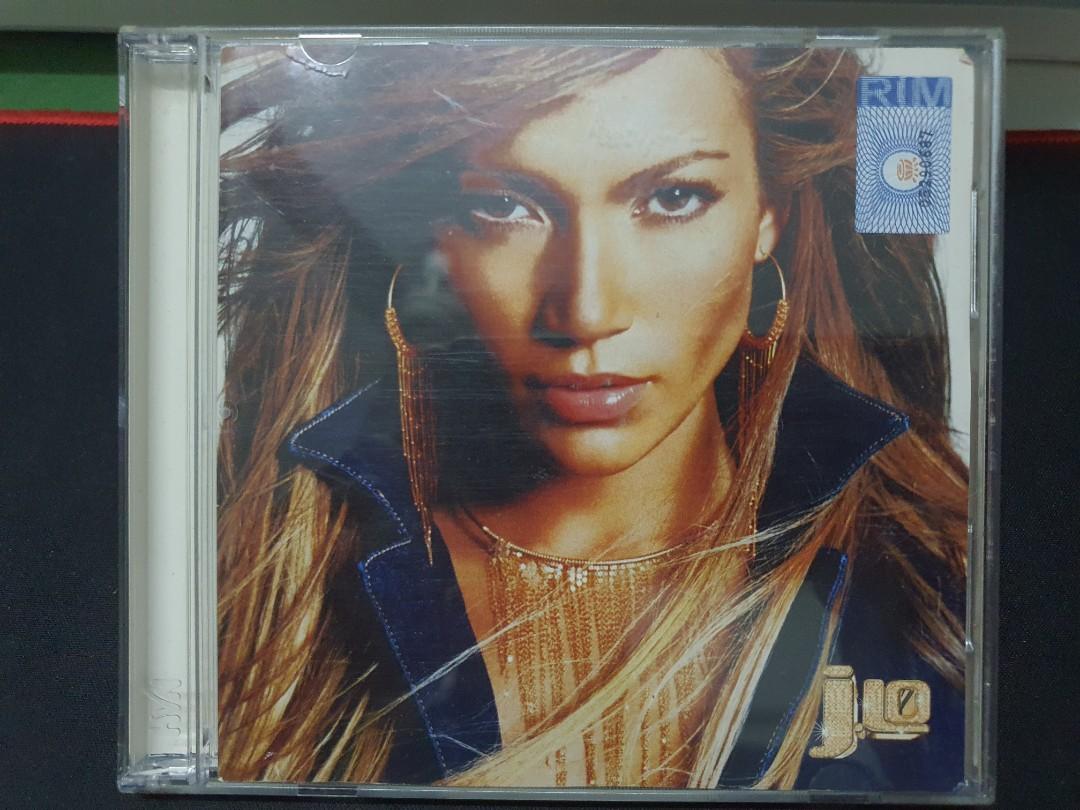 (CD) Jennifer Lopez, Hobbies & Toys, Music & Media, CDs & DVDs on Carousell