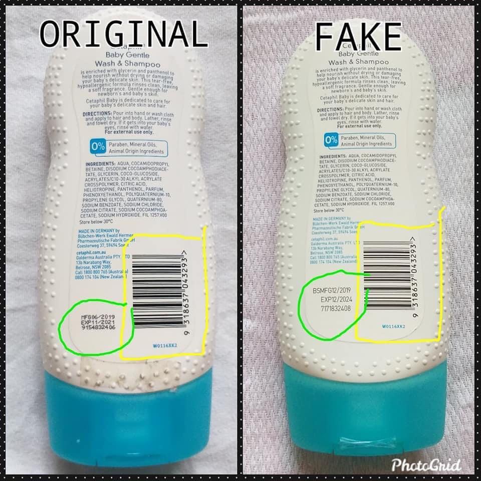 Cetaphil Lotion, Babies & Kids, Babies & Kids Fashion on Carousell