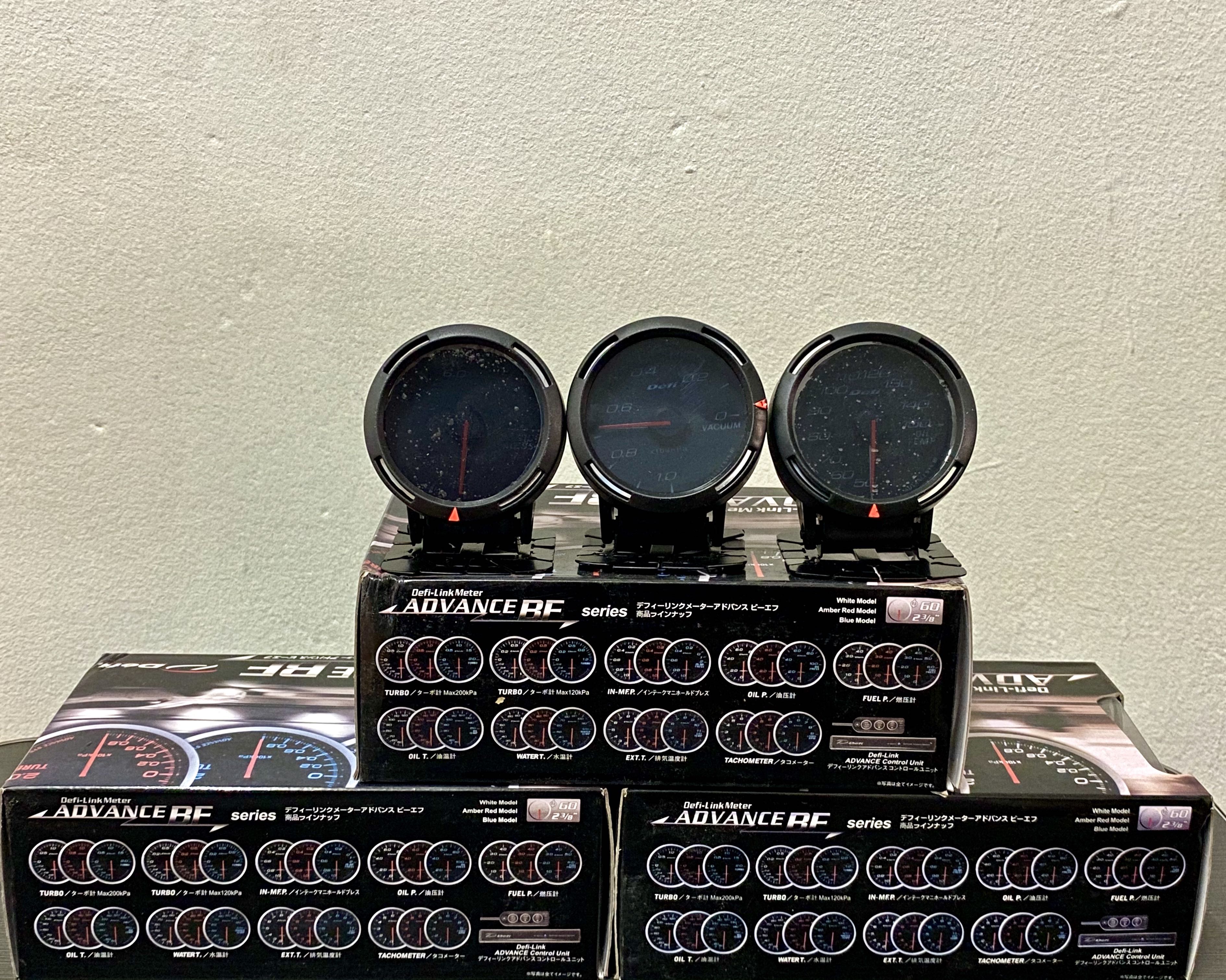 Defi meter, Auto Accessories on Carousell