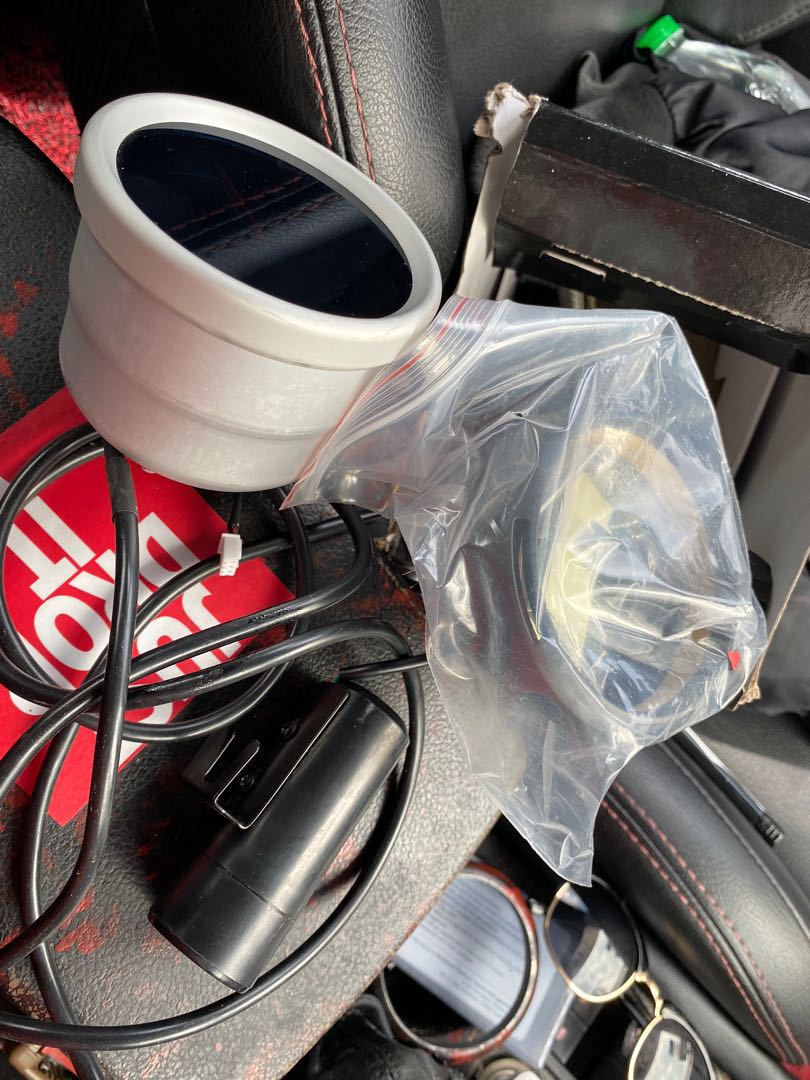 Defi Meter 3.75 inch RPM, Auto Accessories on Carousell