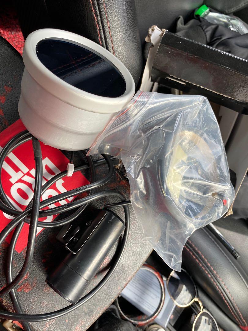 Defi Meter 3.75 inch RPM, Auto Accessories on Carousell