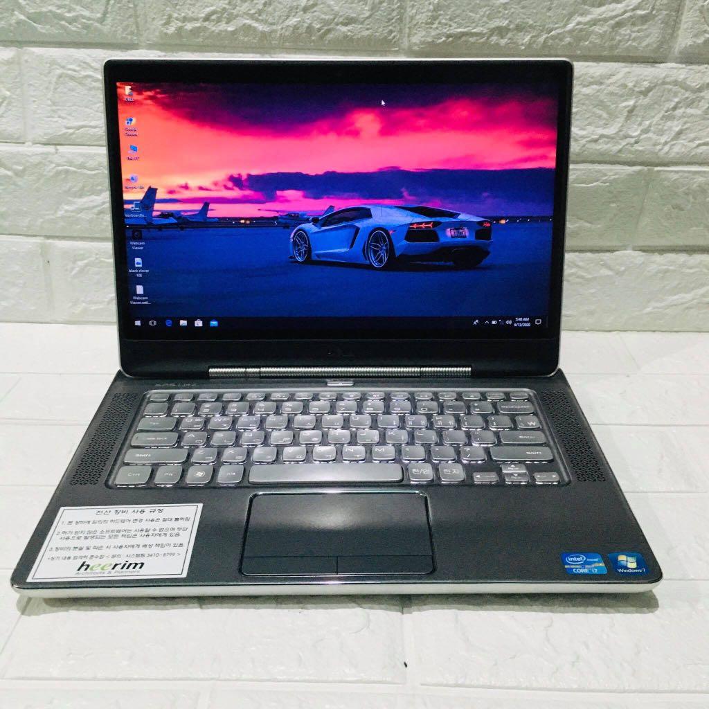 Dell i7-2nd gen laptop, Computers & Tech, Laptops & Notebooks on Carousell