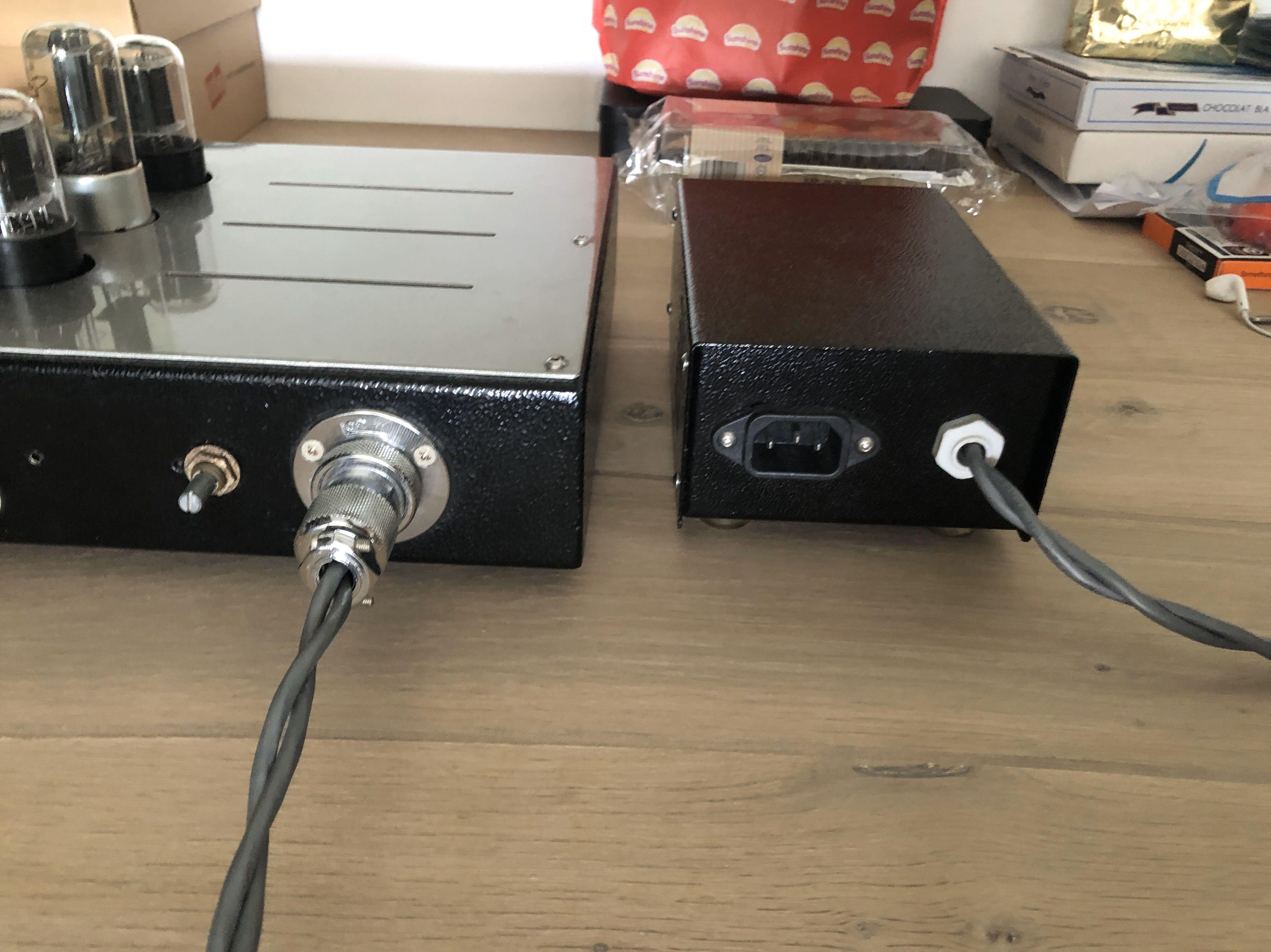 Diva Audio M7 Preamp, Audio, Other Audio Equipment on Carousell