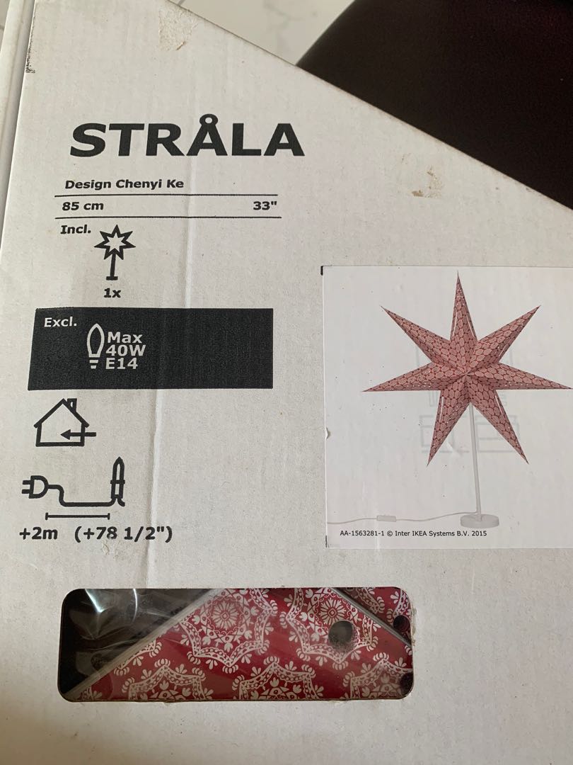 DIY lights, IKEA, strala, Design chenyi ke, Furniture, Home Decor ...