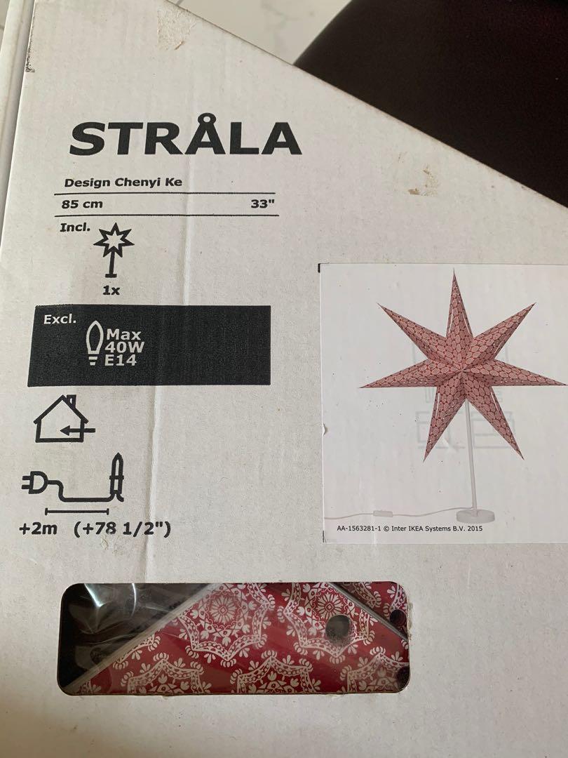 DIY lights, IKEA, strala, Design chenyi ke, Furniture, Home Decor ...