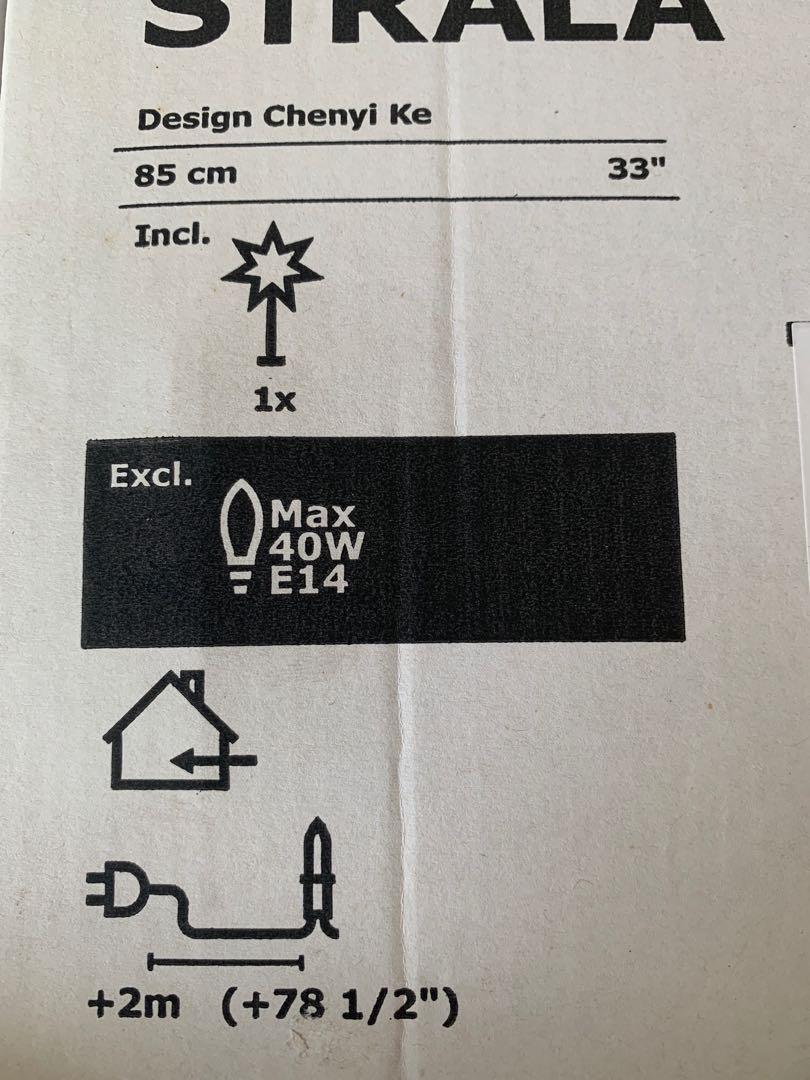 DIY lights, IKEA, strala, Design chenyi ke, Furniture, Home Decor ...