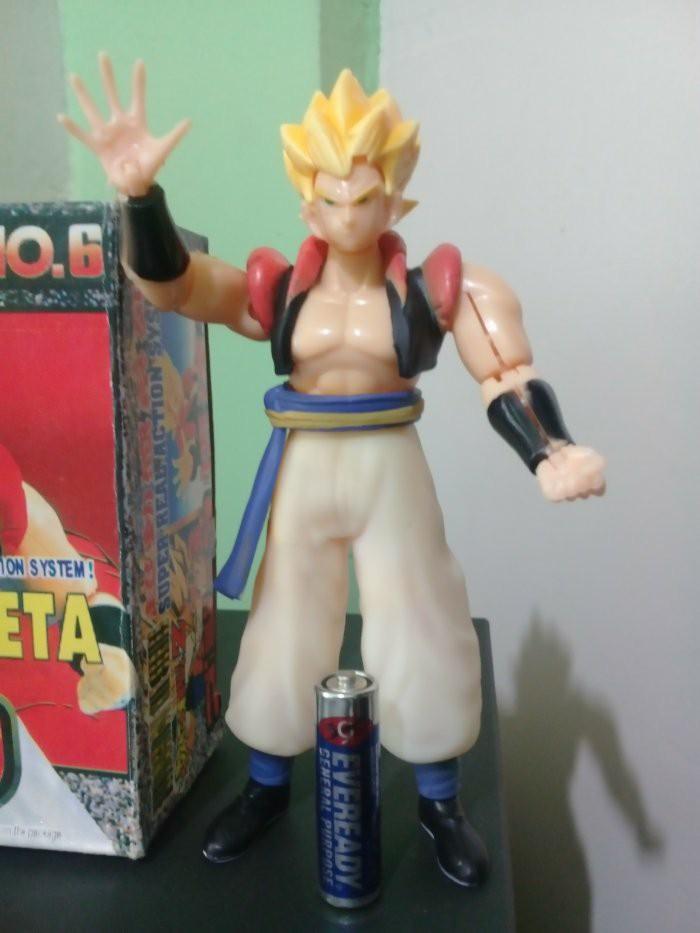 Dragon Ball Z Model Kits Goku Gohan Gogeta, Hobbies & Toys, Toys ...