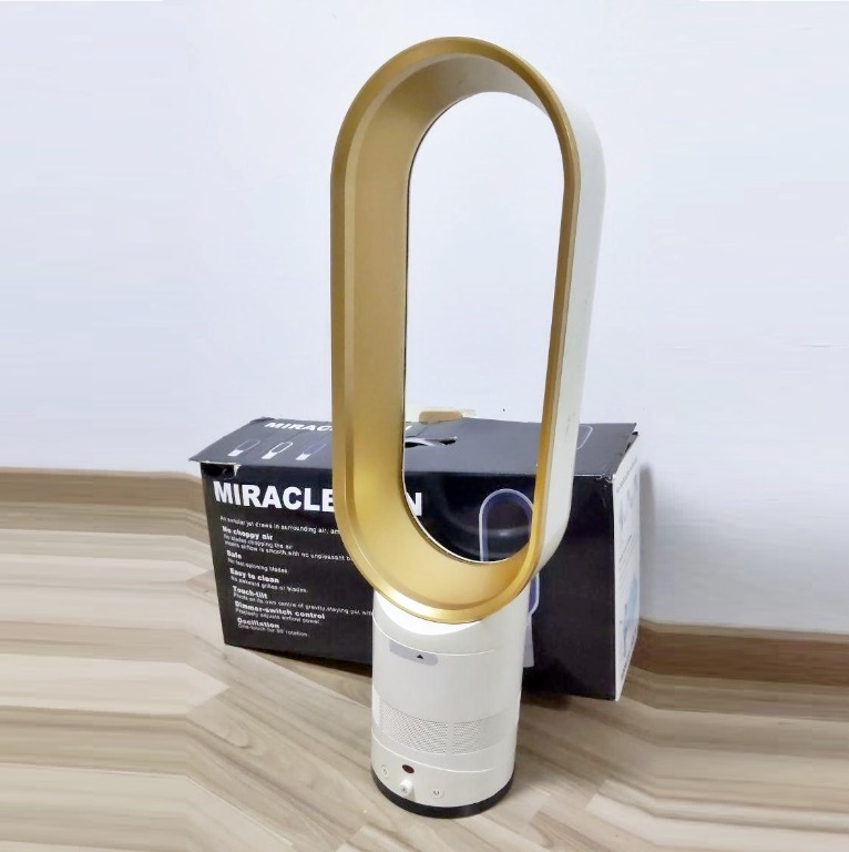 Dyson Inspired Fan!, Furniture & Home Living, Lighting & Fans, Fans on ...