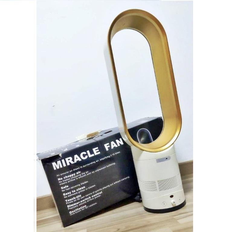 Dyson Inspired Fan!, Furniture & Home Living, Lighting & Fans, Fans on ...