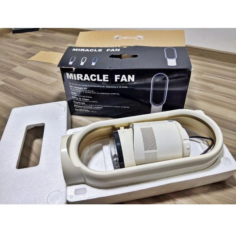 Dyson Inspired Fan!, Furniture & Home Living, Lighting & Fans, Fans on ...