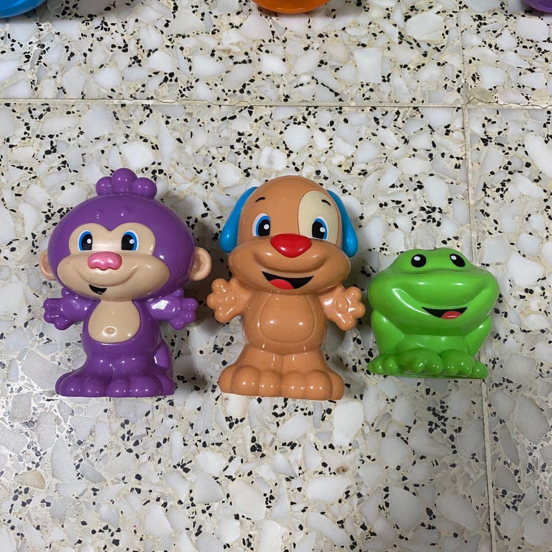 Fisher price train set, Babies & Kids, Infant Playtime on Carousell