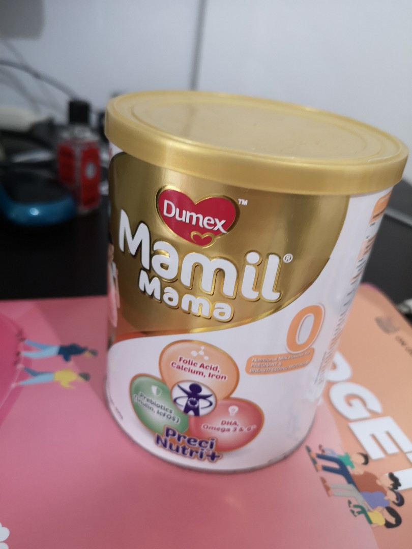 Free Mamil mama milk powder (expired Sep 20), Babies & Kids, Nursing ...
