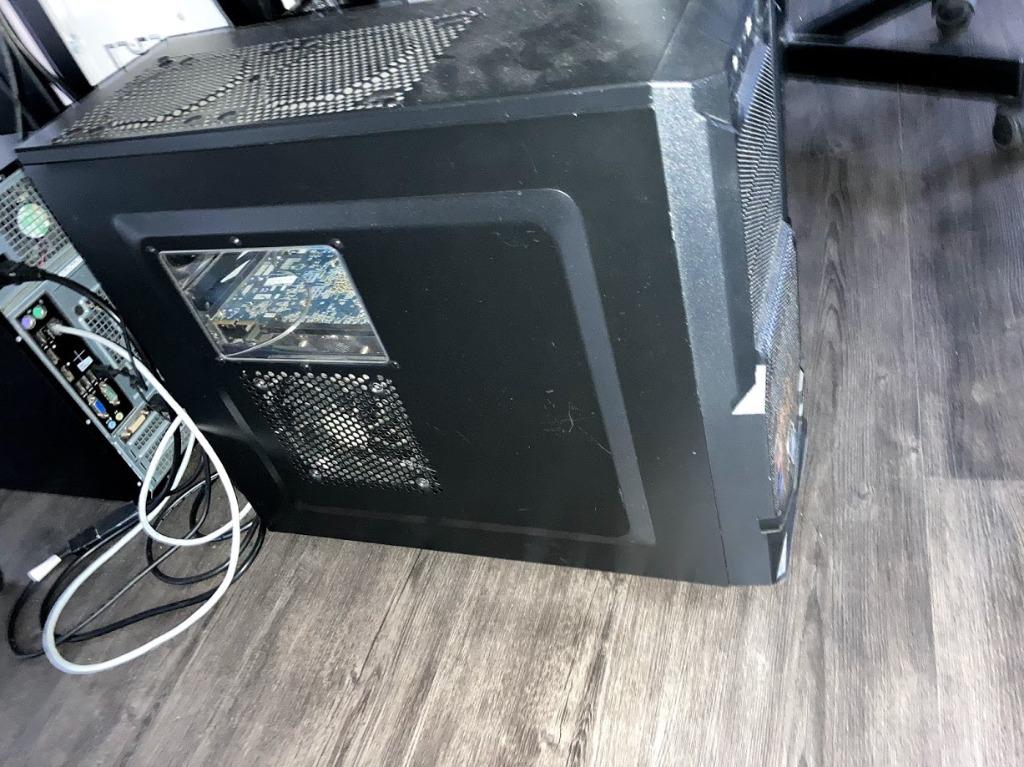 Full Set of Computer with 27" Monitor Set A, Computers & Tech, Parts ...