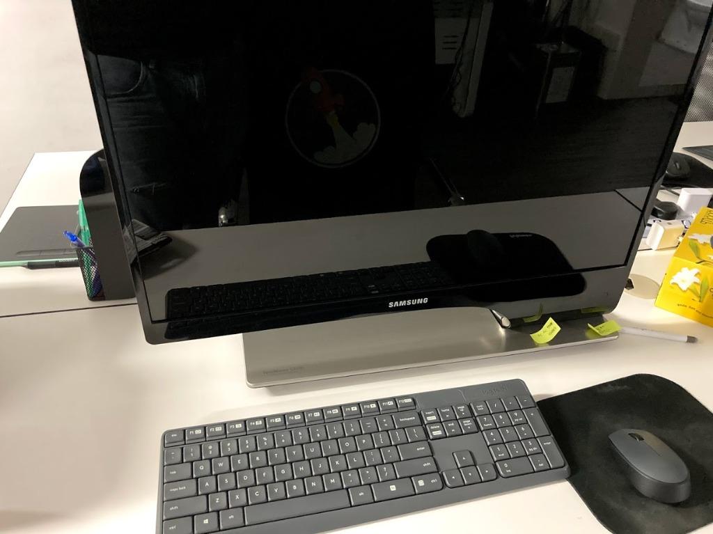 Full Set of Computer with 27" Monitor Set A, Computers & Tech, Parts ...