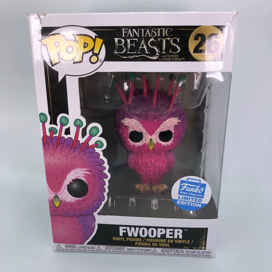 Funko Fwooper, Hobbies & Toys, Toys & Games on Carousell
