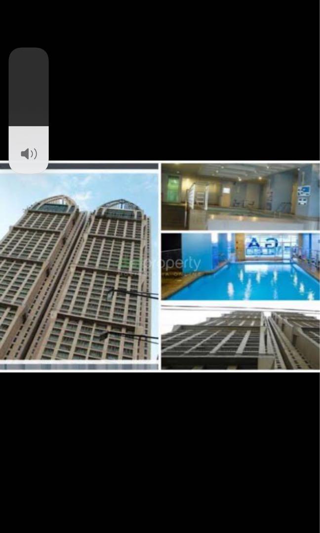 GA Tower 1 2 bed/ 2tb loft type 17th flr, Property, Rentals, Apartments ...