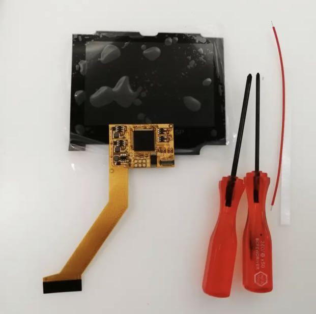 Pre-Order Gameboy and PSP mod kits (READ DESCRIPTION), Video Gaming ...