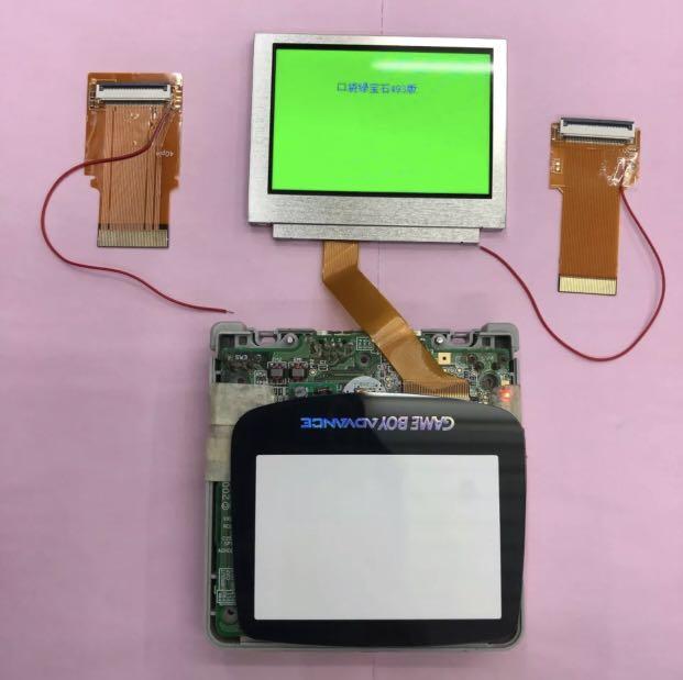 Pre-Order Gameboy and PSP mod kits (READ DESCRIPTION), Video Gaming ...