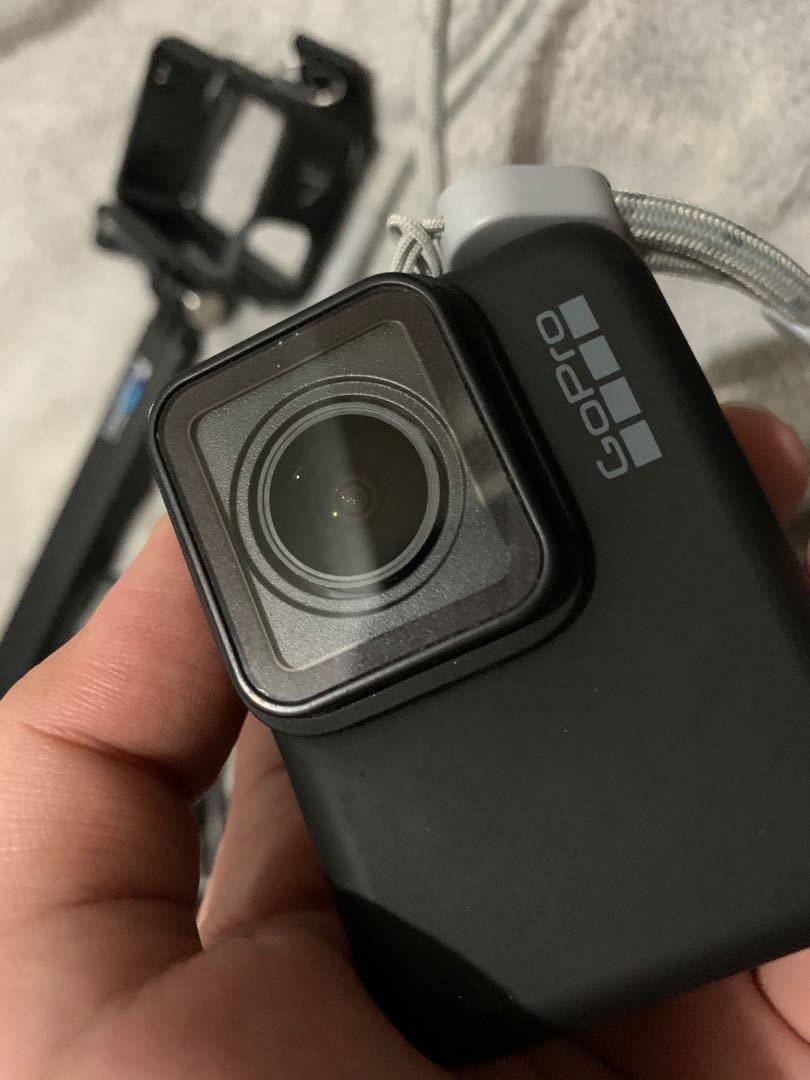 Go Pro Hero 7 ‼️NEGOTIABLE, Mobile Phones & Gadgets, Mobile & Gadget ...