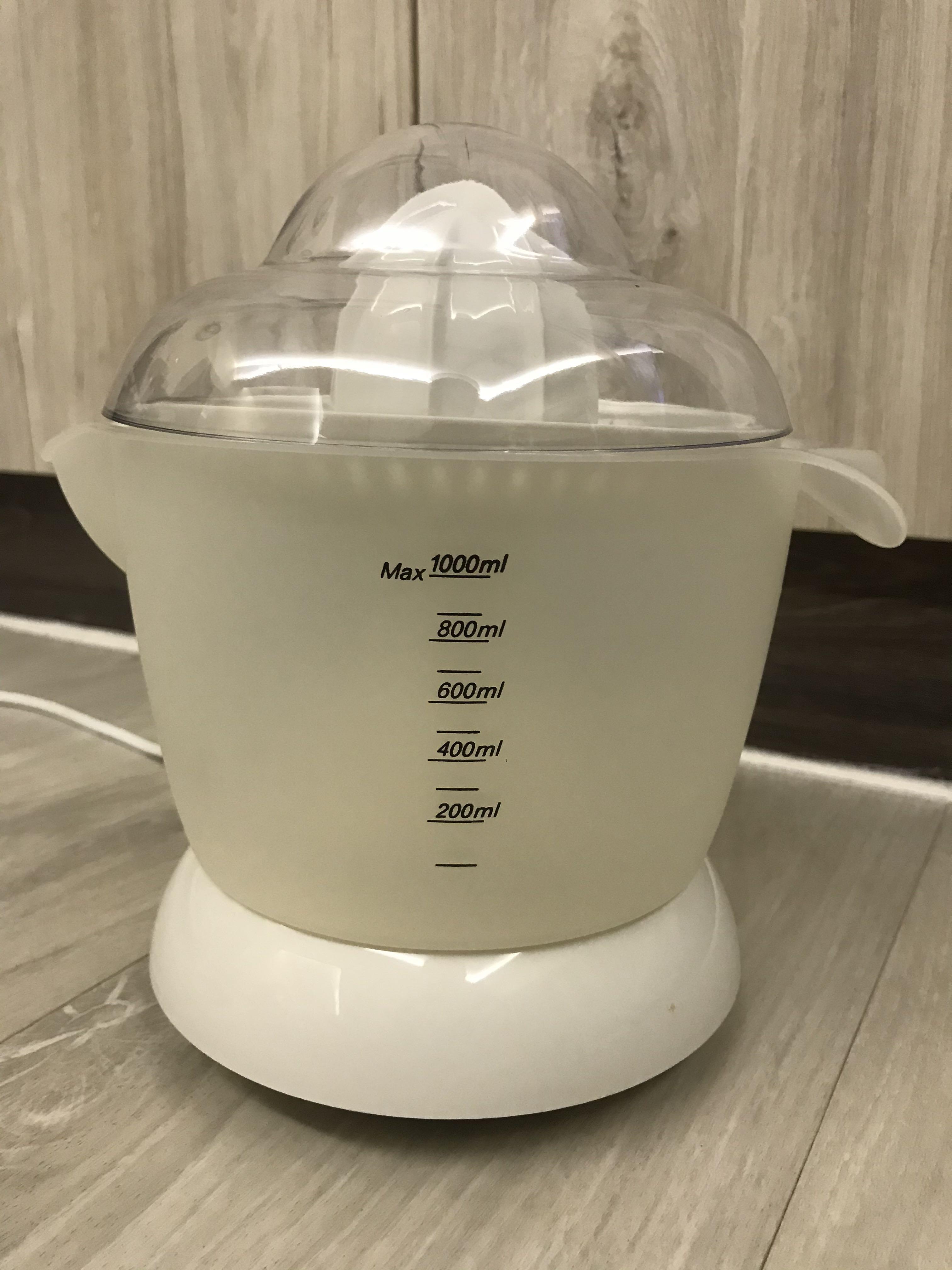 Harumi Japan Citrus Juicer Orange Juice Maker Squeeze Citrus Fruits ...