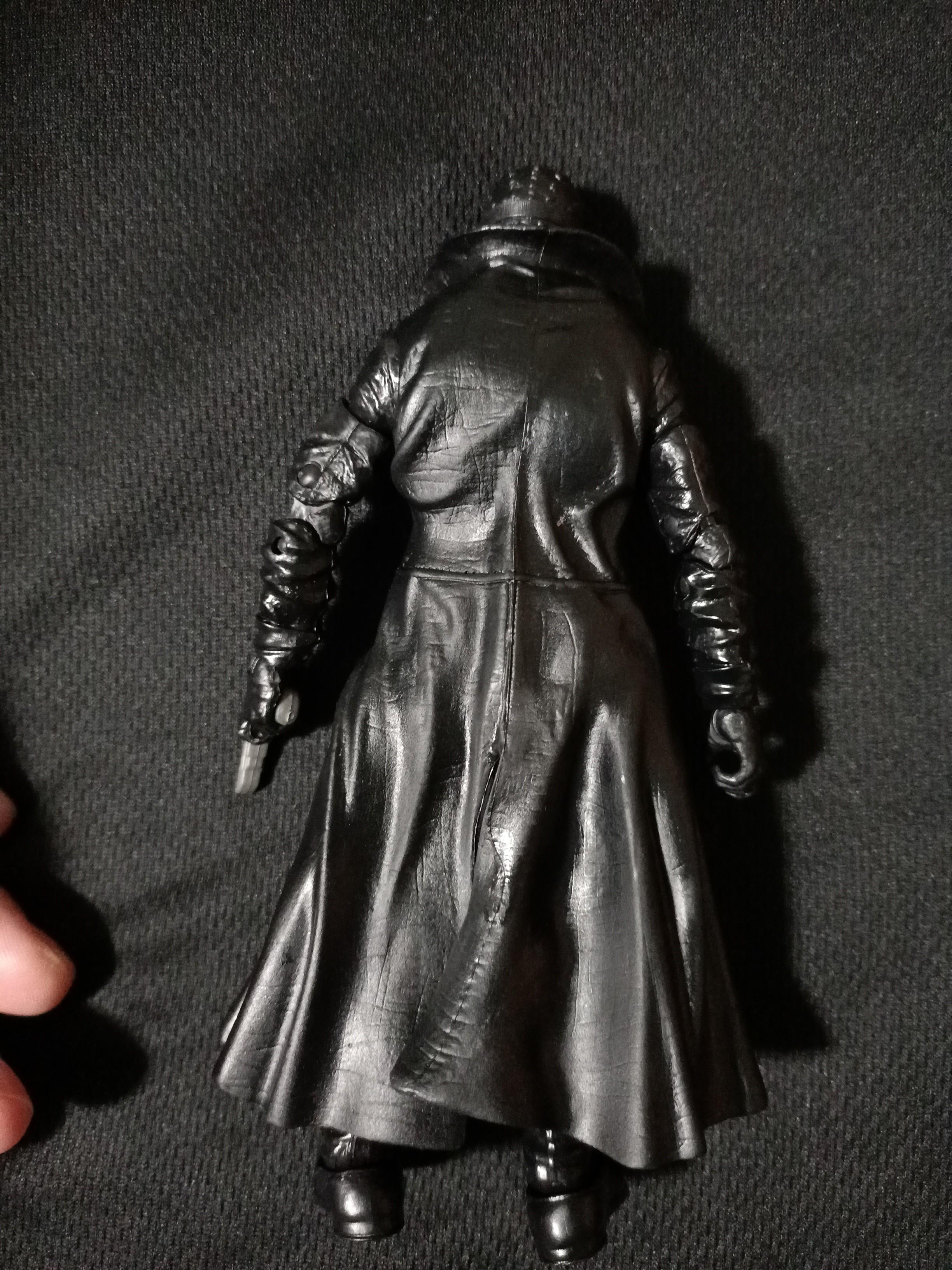 Hasbro Marvel Legends Spider-man Noir NOT Spiderman Toy Biz Toybiz ...