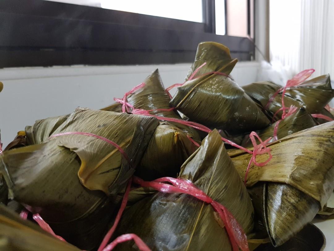 Homemade Bazhang Chinese Dumplings, Food & Drinks, Local Eats on Carousell