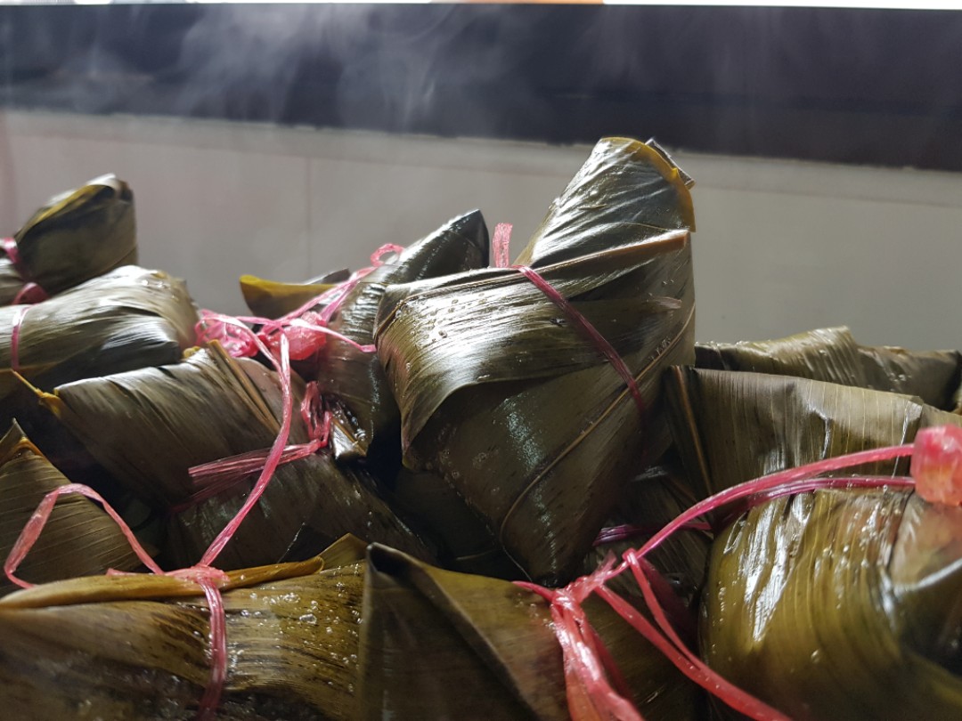 Homemade Bazhang Chinese Dumplings, Food & Drinks, Local Eats on Carousell