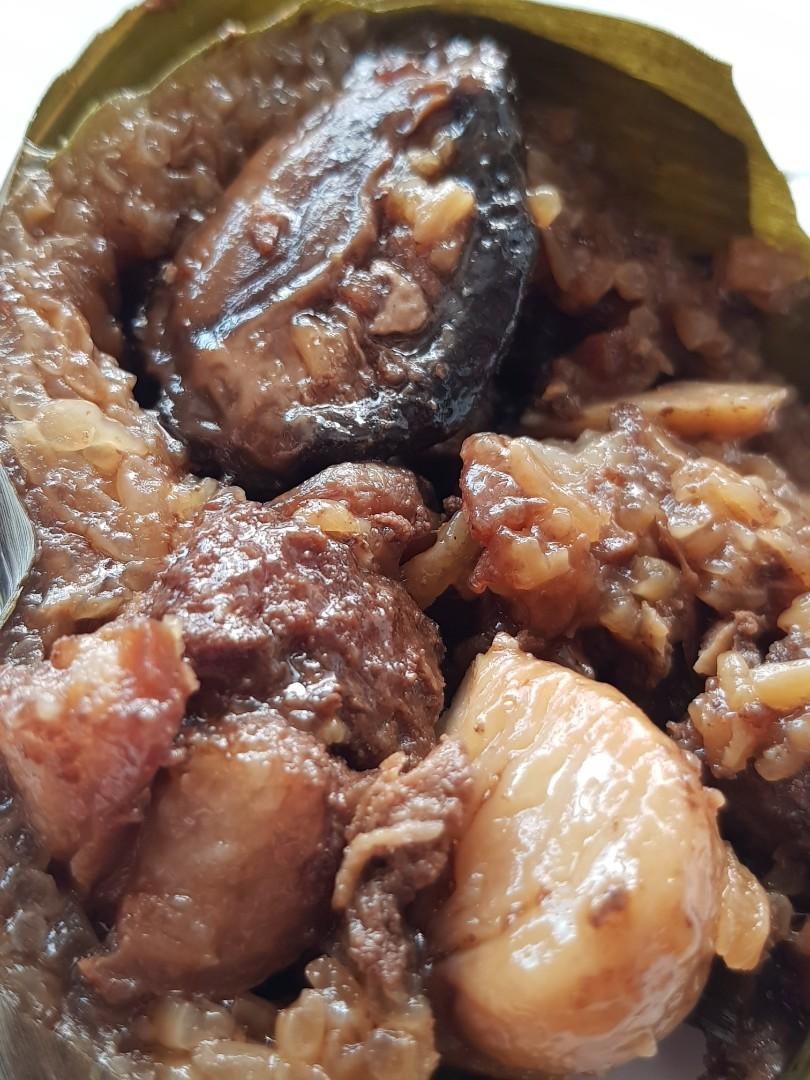 Homemade Bazhang Chinese Dumplings, Food & Drinks, Local Eats on Carousell