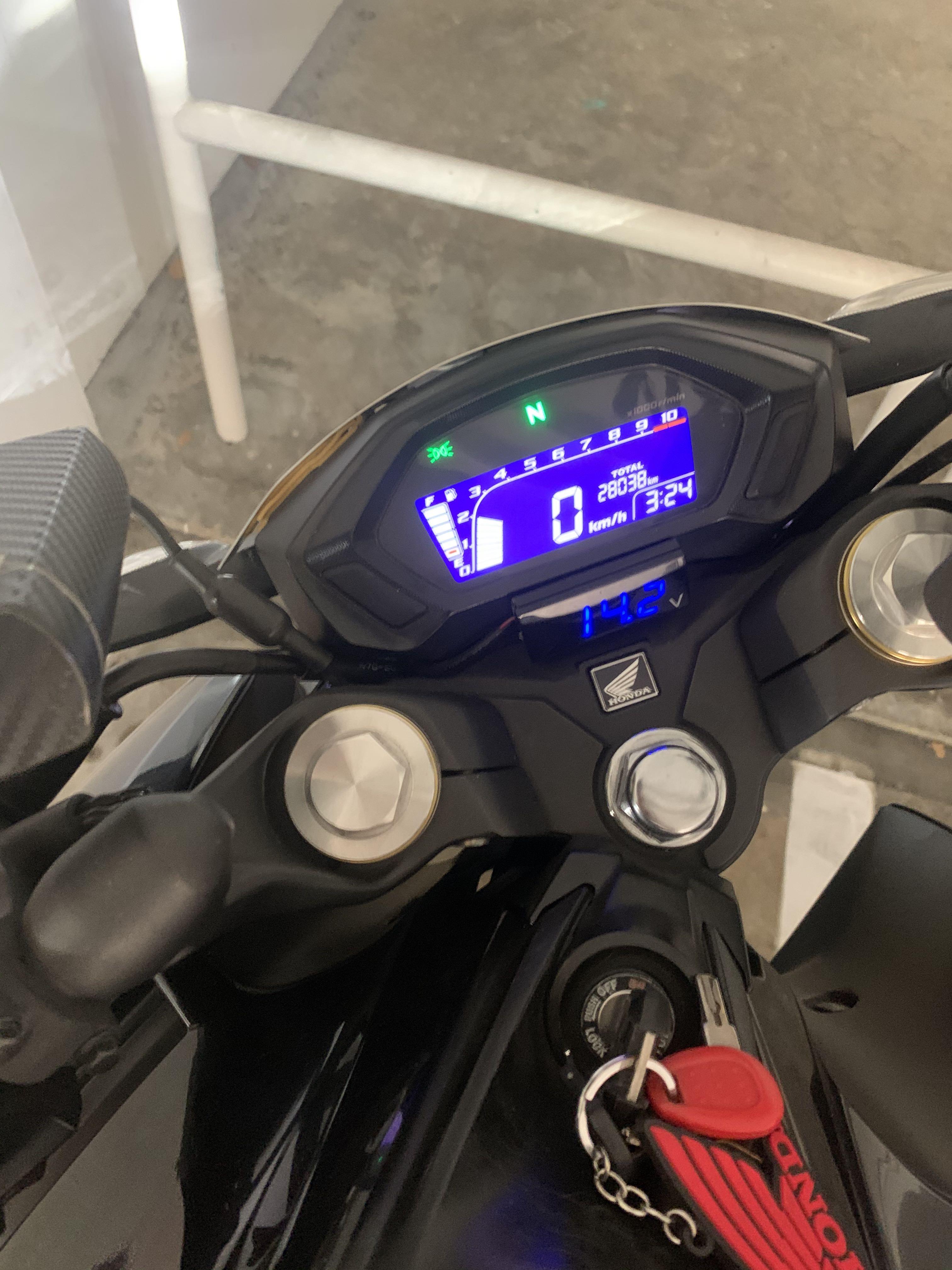 Honda CB190, Motorcycles, Motorcycles for Sale, Class 2B on Carousell