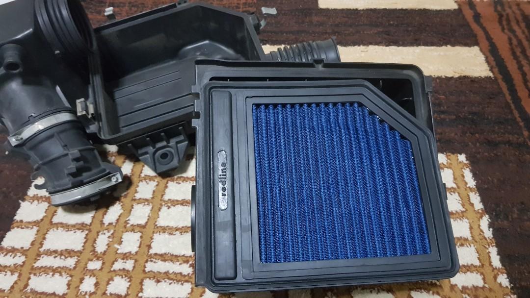 Honda Stream Air Box, Car Accessories, Accessories on Carousell