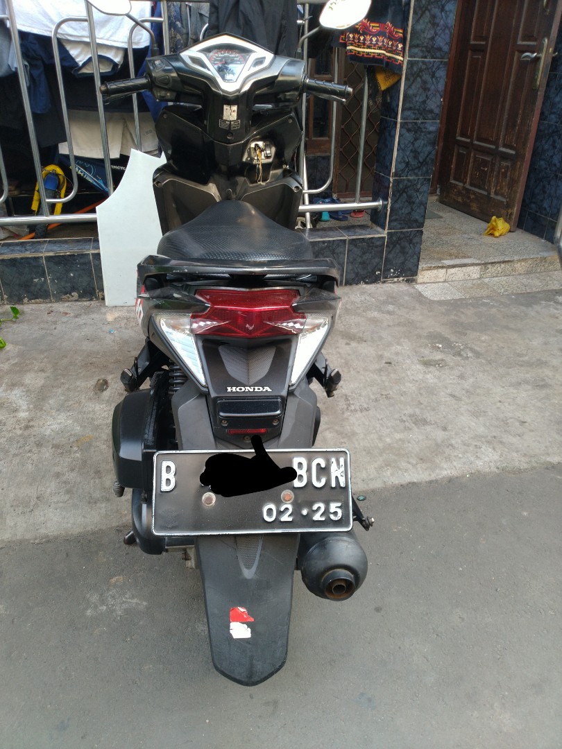 HONDA VARIO 125, Motor di Carousell
