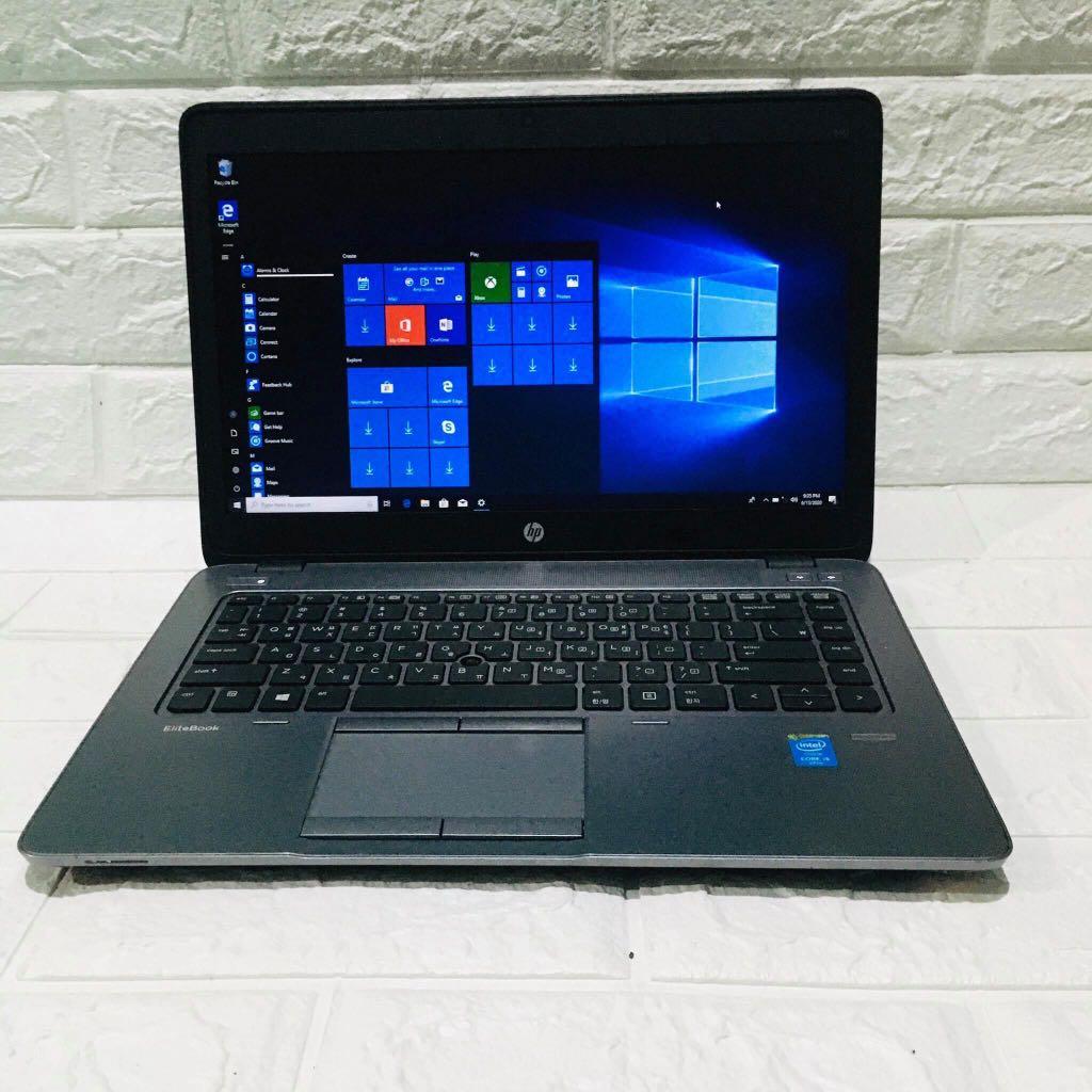 Hp i5-5th gen laptop, Computers & Tech, Laptops & Notebooks on Carousell