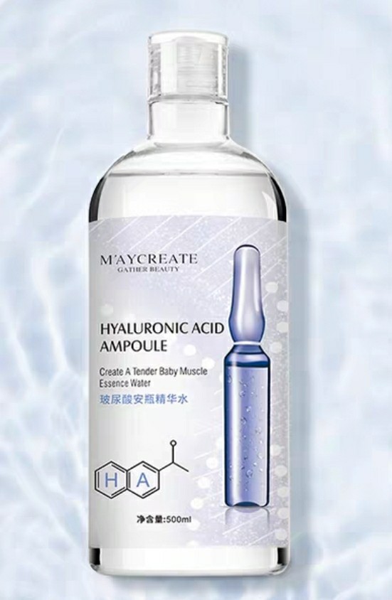 Hyaluronic Acid Ampoule, Health & Beauty, Face & Skin Care on Carousell