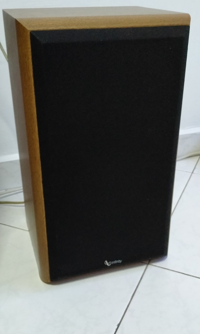 Infinity Reference 20, Electronics, Audio on Carousell