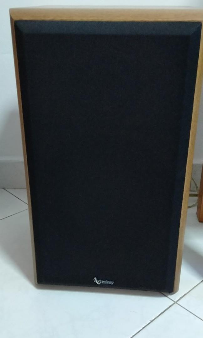 Infinity Reference 20, Electronics, Audio on Carousell