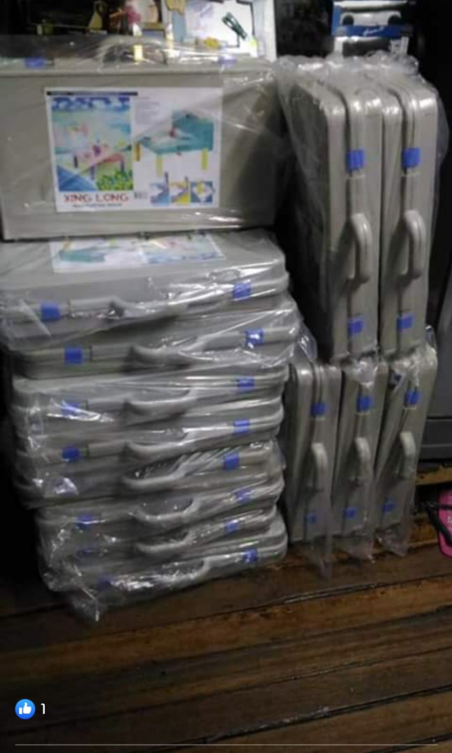 Inuman starter table, Furniture & Home Living, Cleaning & Homecare ...