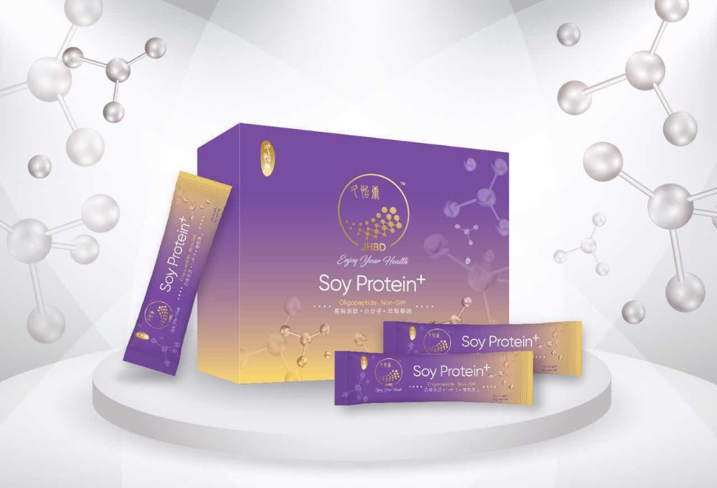 JHBD 久怡康 Soy Protein 大豆肽, Health & Nutrition, Health Supplements ...