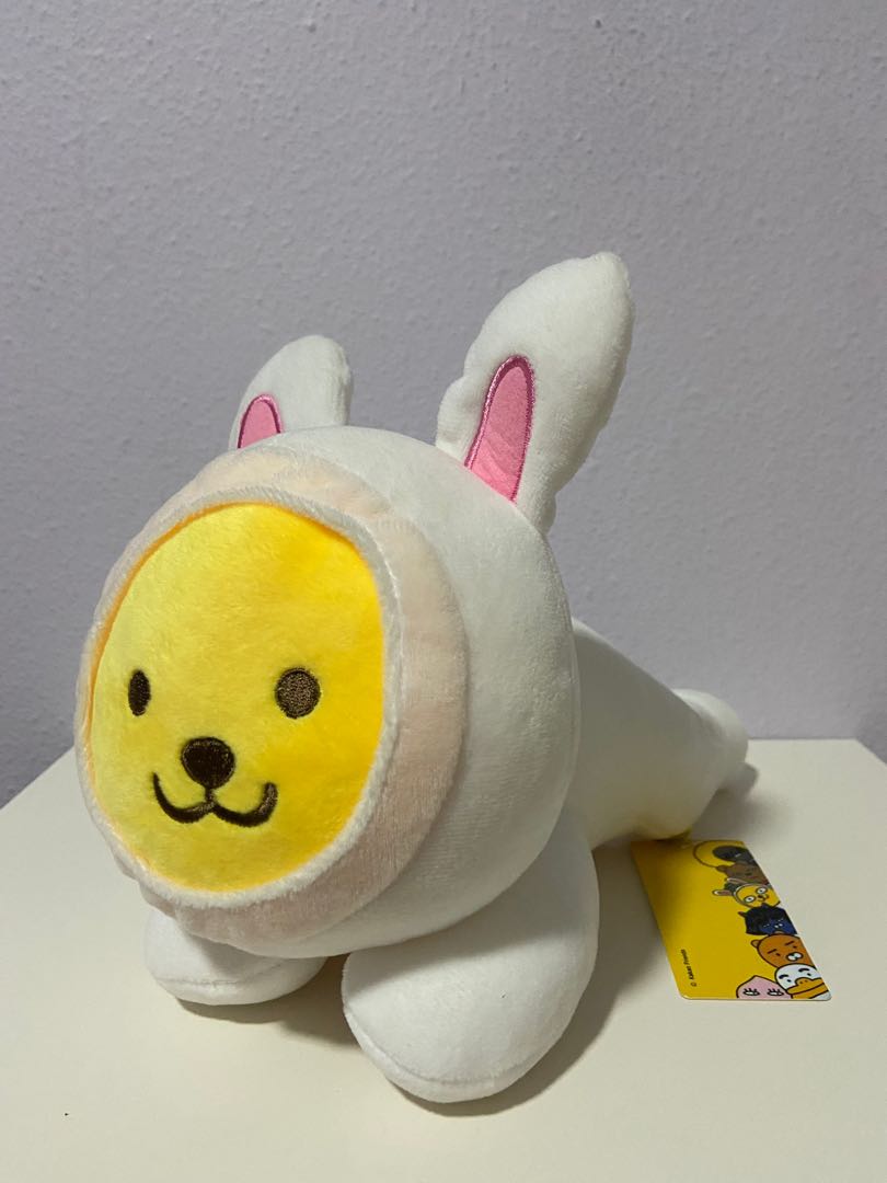 Kakao Friends Muzi, Toys & Games, Stuffed Toys on Carousell