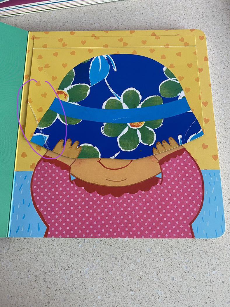 Karen Katz Counting kisses, where is baby’s belly button?, Toes, Ears ...