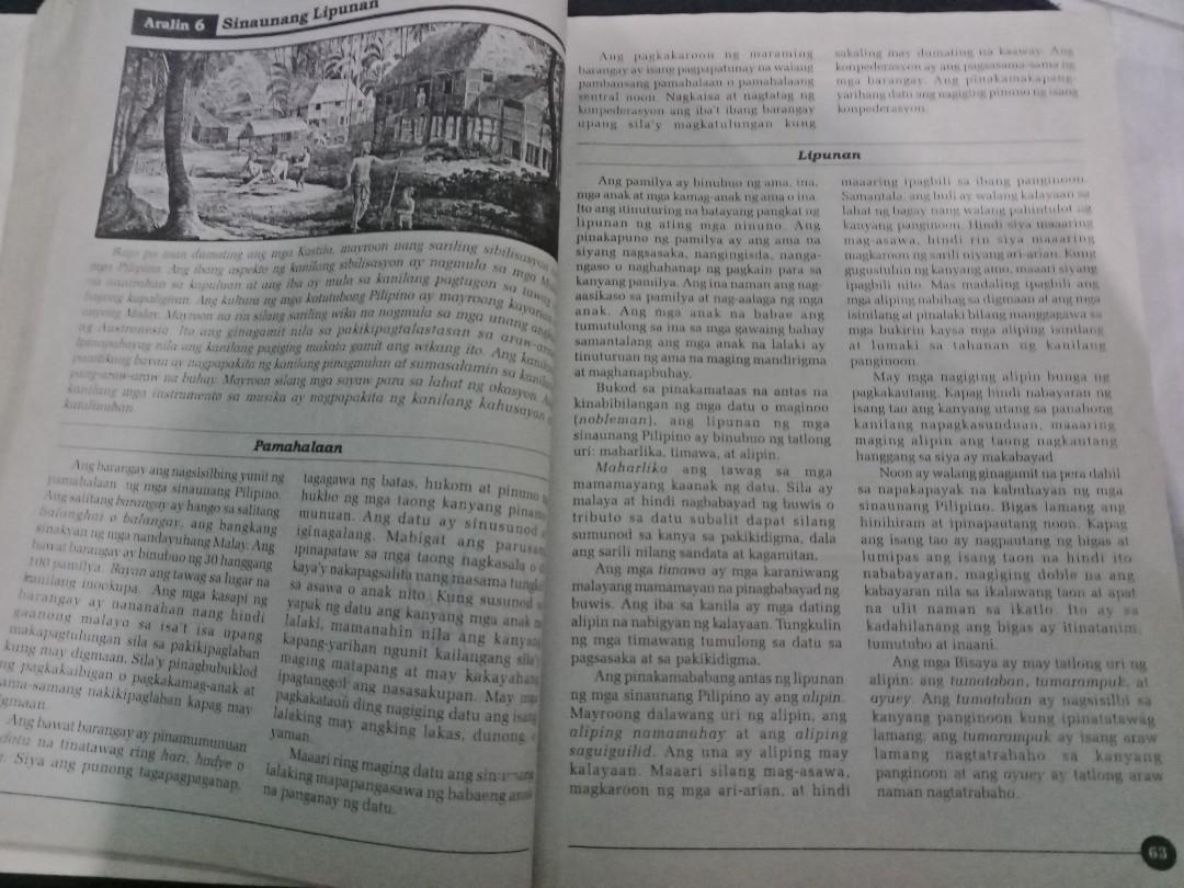 Kasaysayan ng Pilipinas I, Hobbies & Toys, Books & Magazines, Religion ...