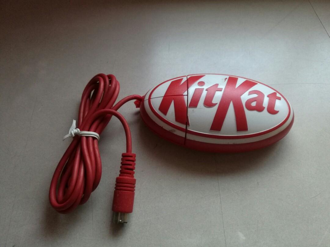 Kit Kat Mouse, Hobbies & Toys, Stationery & Craft, Other Stationery ...