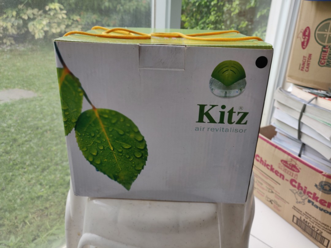 Kitz Air Revitalizer, Furniture & Home Living, Cleaning & Homecare ...